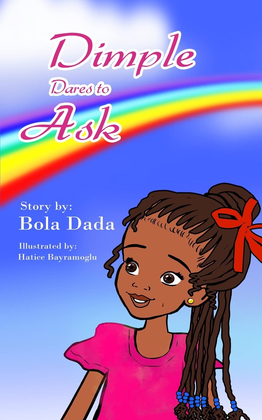 Dimple Dares To Ask: Amazon.co.uk: Dada, Bola: 9781739098926: Books