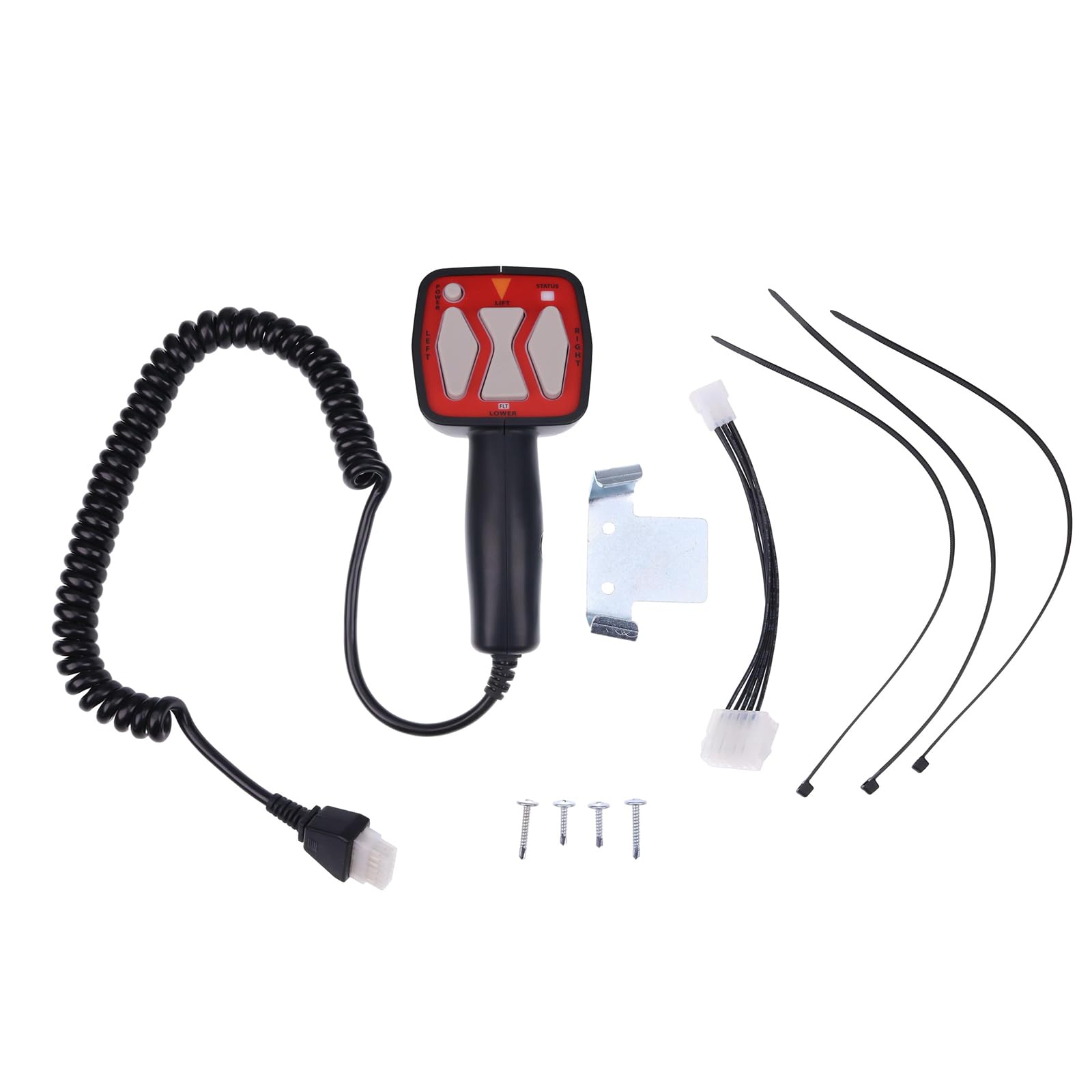 Amazon.com: IEQFUE Handheld Plow Controller 1306902 Compatible with ...