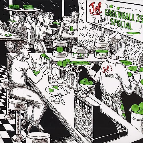 Écouter Greenball 3.5 de Jel sur Amazon Music
