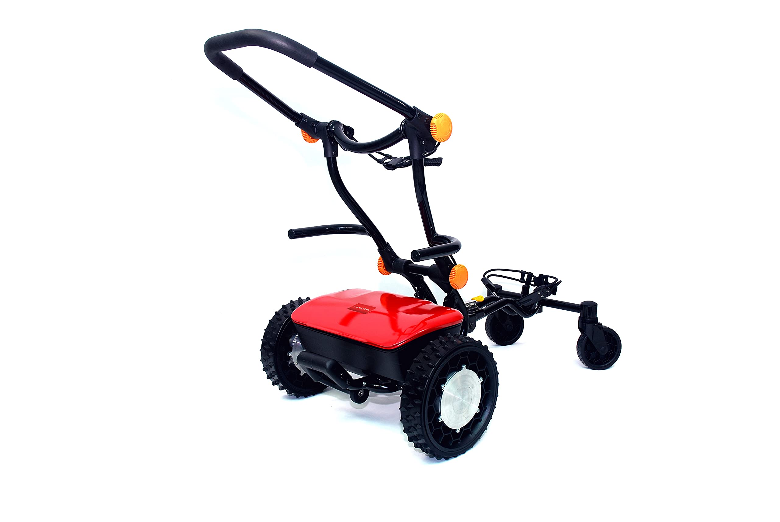 CaddyTrek R2 Smart Robotic Electric Golf Cart Bag Follow Caddy Remote ...