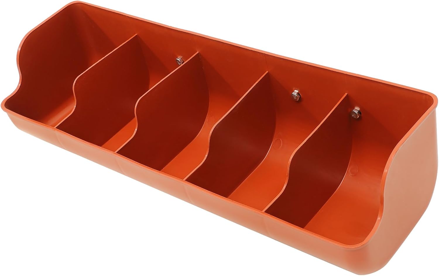Amazon.com : Pig Feeder 4 Compartment - Plastic Pig Trough Horse Trough ...