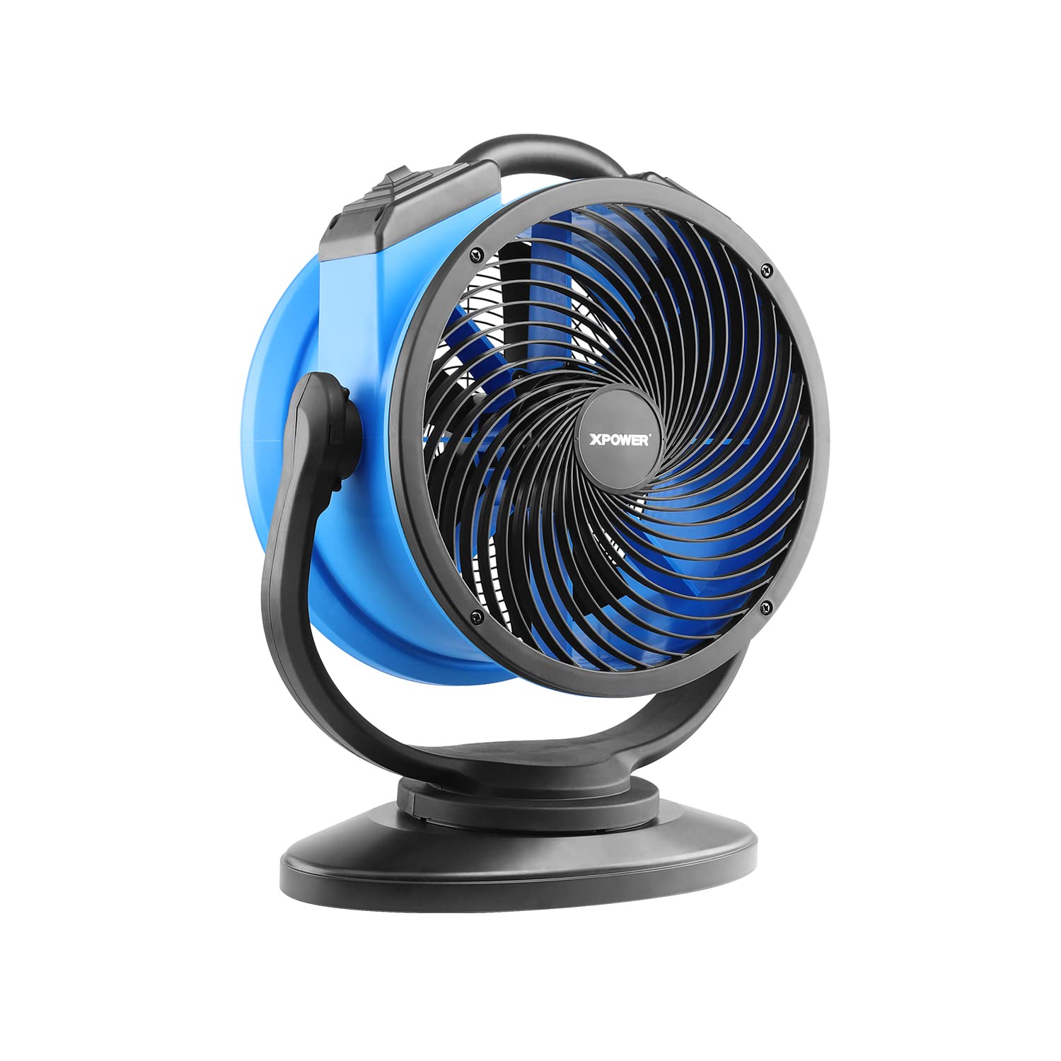 XPOWER Pro Built-in Sealed Motor Multipurpose Air Circulation Blower ...