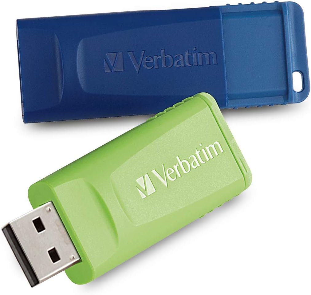 Amazon.com: Verbatim 16GB Store 'n' Go USB Flash Drive - PC / Mac ...