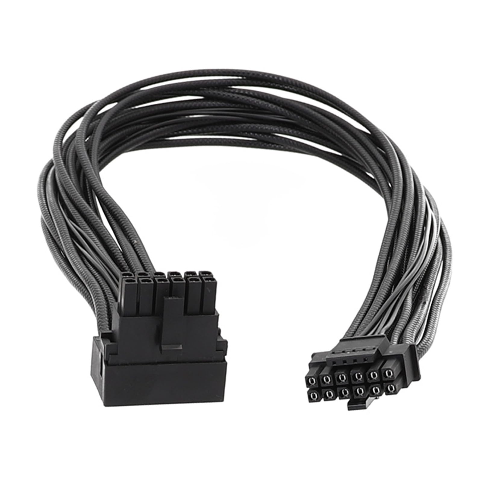 Amazon.co.jp: GPU 電源ケーブル 16Pin オス 16Pin 12 + 4Pin PCIE 16 ピン電源コード合理化ケーブル 12VHPWR PCIE5.0 12VHPWR ...