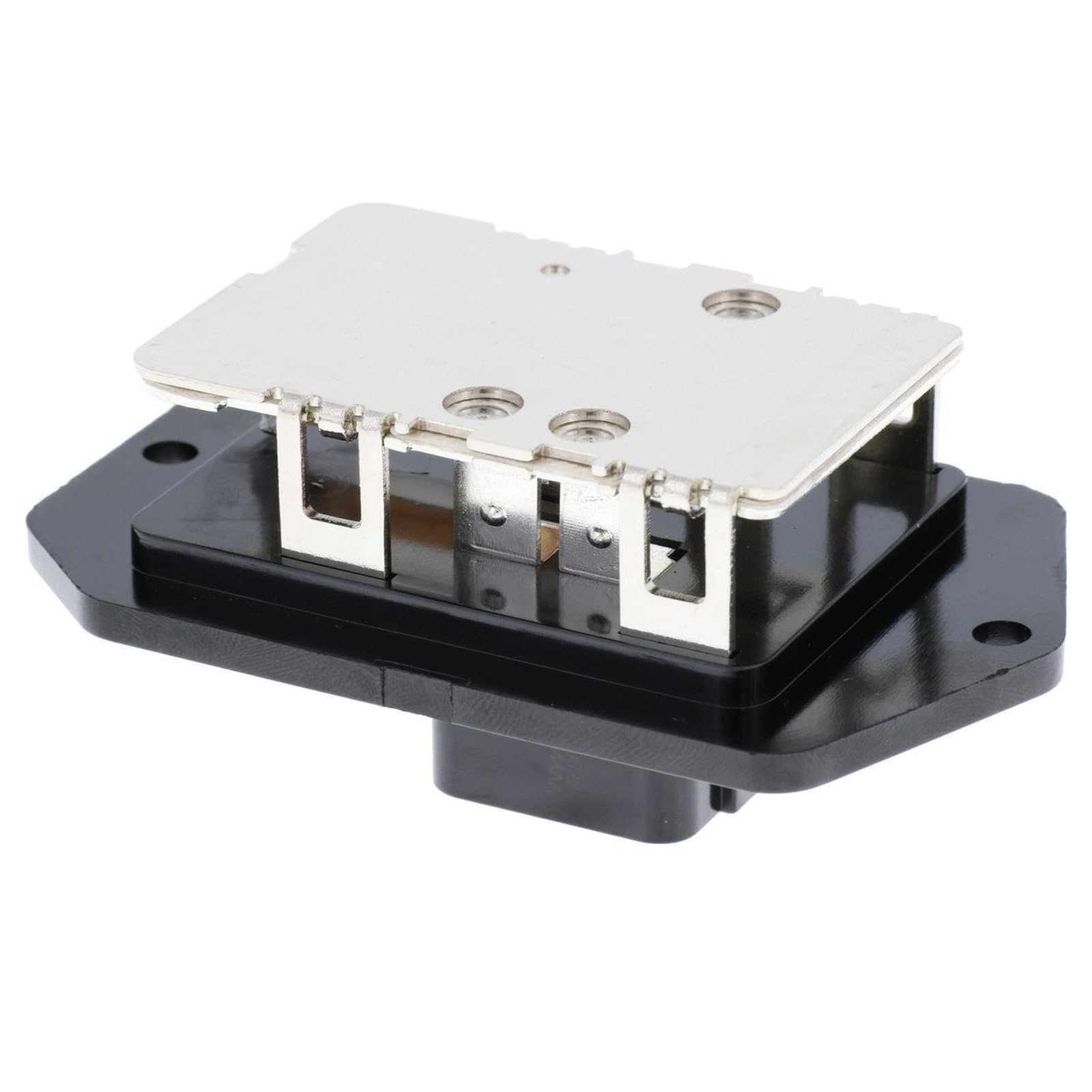 Amazon.com: Front Manual Temp Control Module HVAC Blower Motor Resistor ...