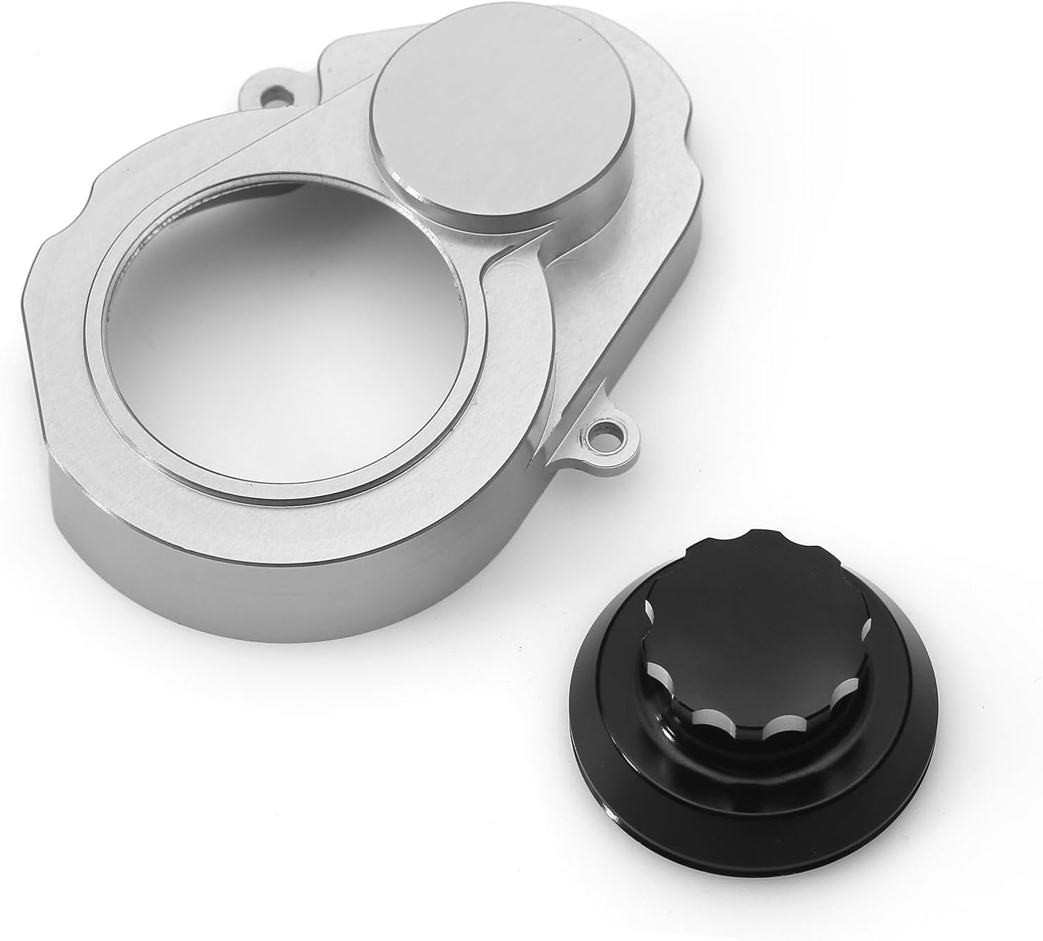 Amazon.com: Levigo RC Aluminum Gearbox Housing Cover For Traxxas 1/10 ...