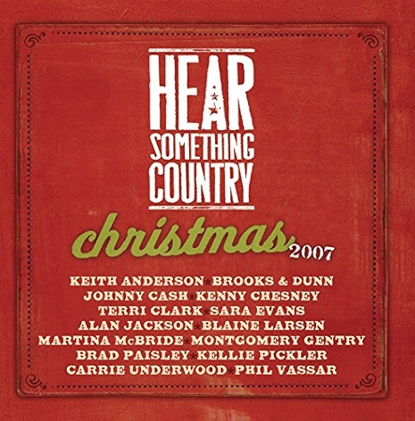 REDISCOVER Carrie Underwood Christmas Playlist on Amazon Music Unlimited