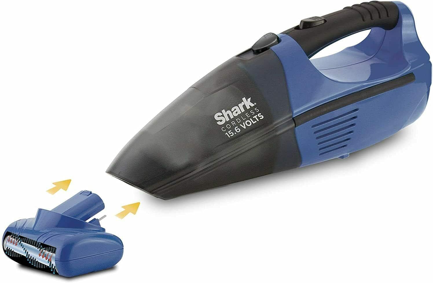 Amazon.com - Shark SV75Z /LV800 Pet-Perfect Cordless Bagless Portable ...