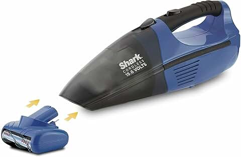 Amazon.com: shark cordless vacuum battery
