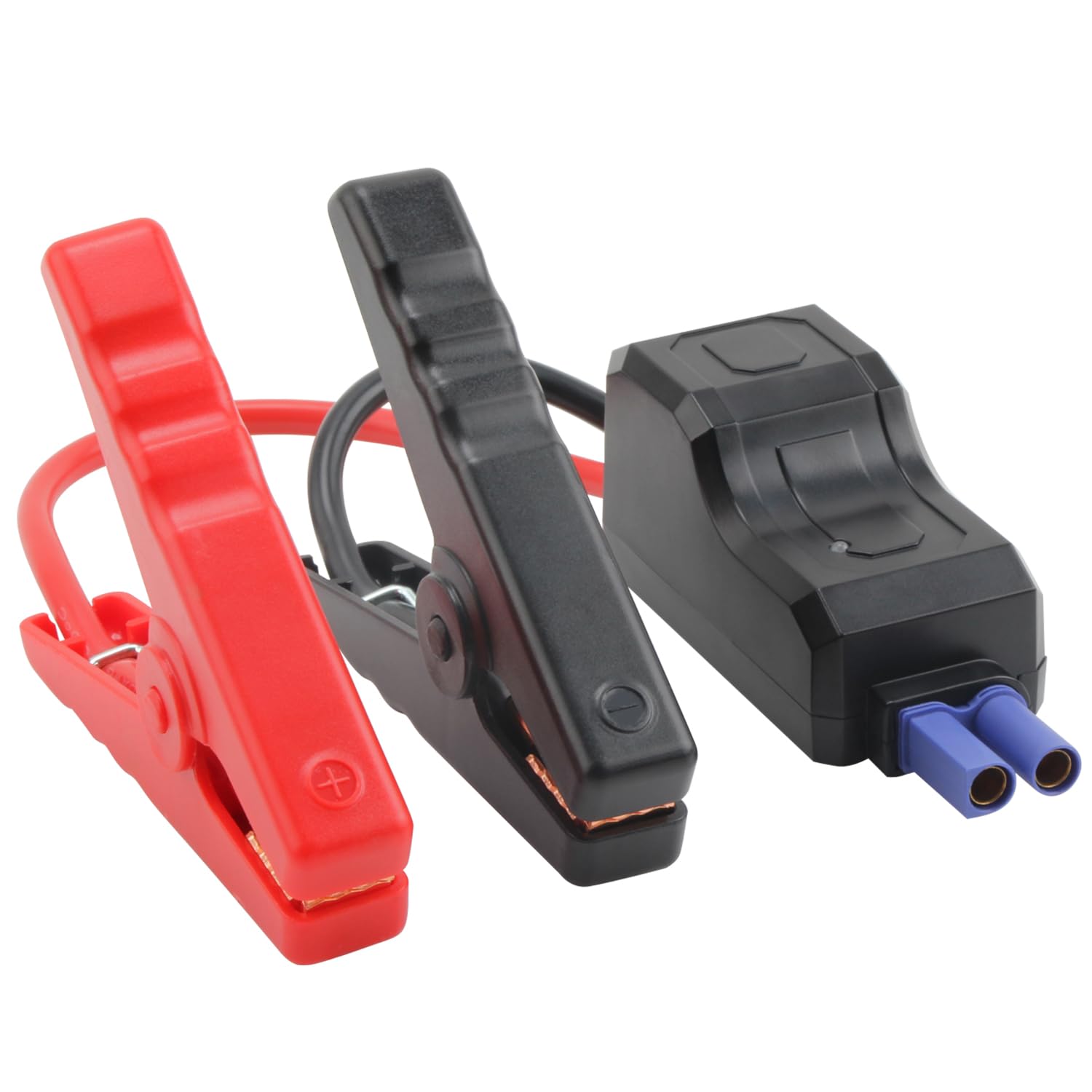 JONMON Jump Starter Cable, EC5 650A Car Battery Jumper Cable Wire ...