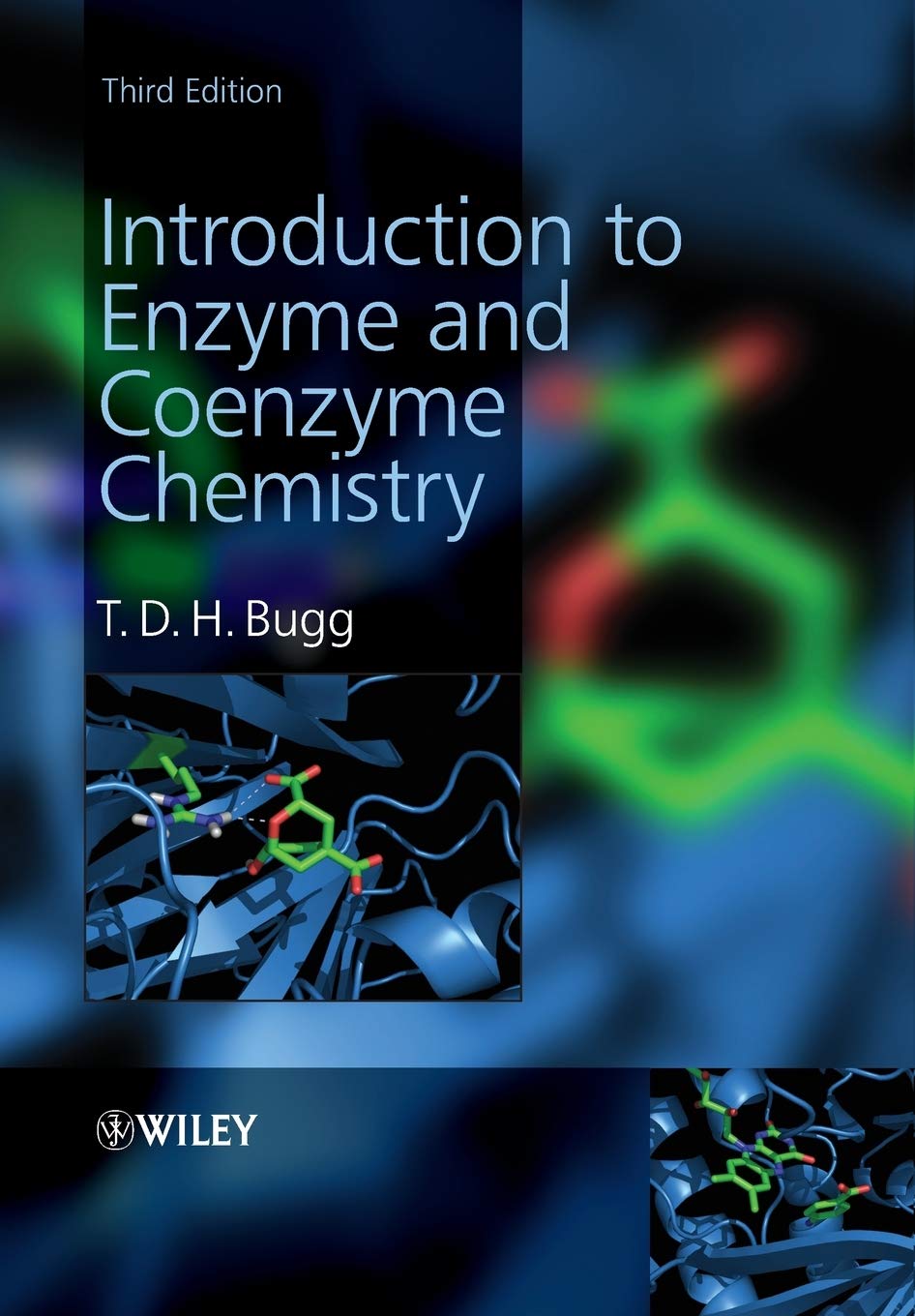 Introduction to Enzyme and Coenzyme Chemistry: 9781119995944: Medicine ...