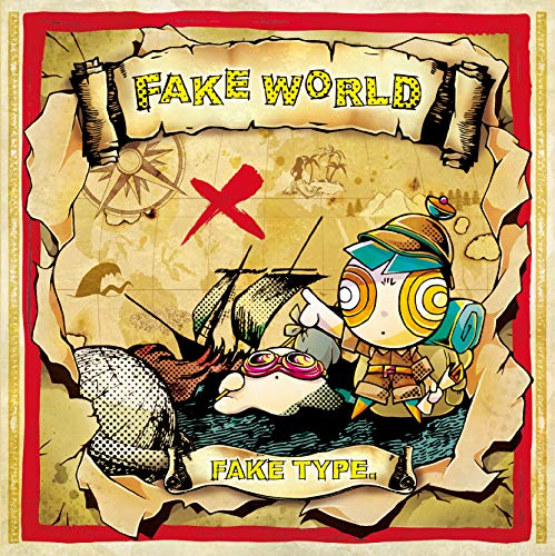 Amazon.com: FAKE WORLD : FAKE TYPE.: Digital Music