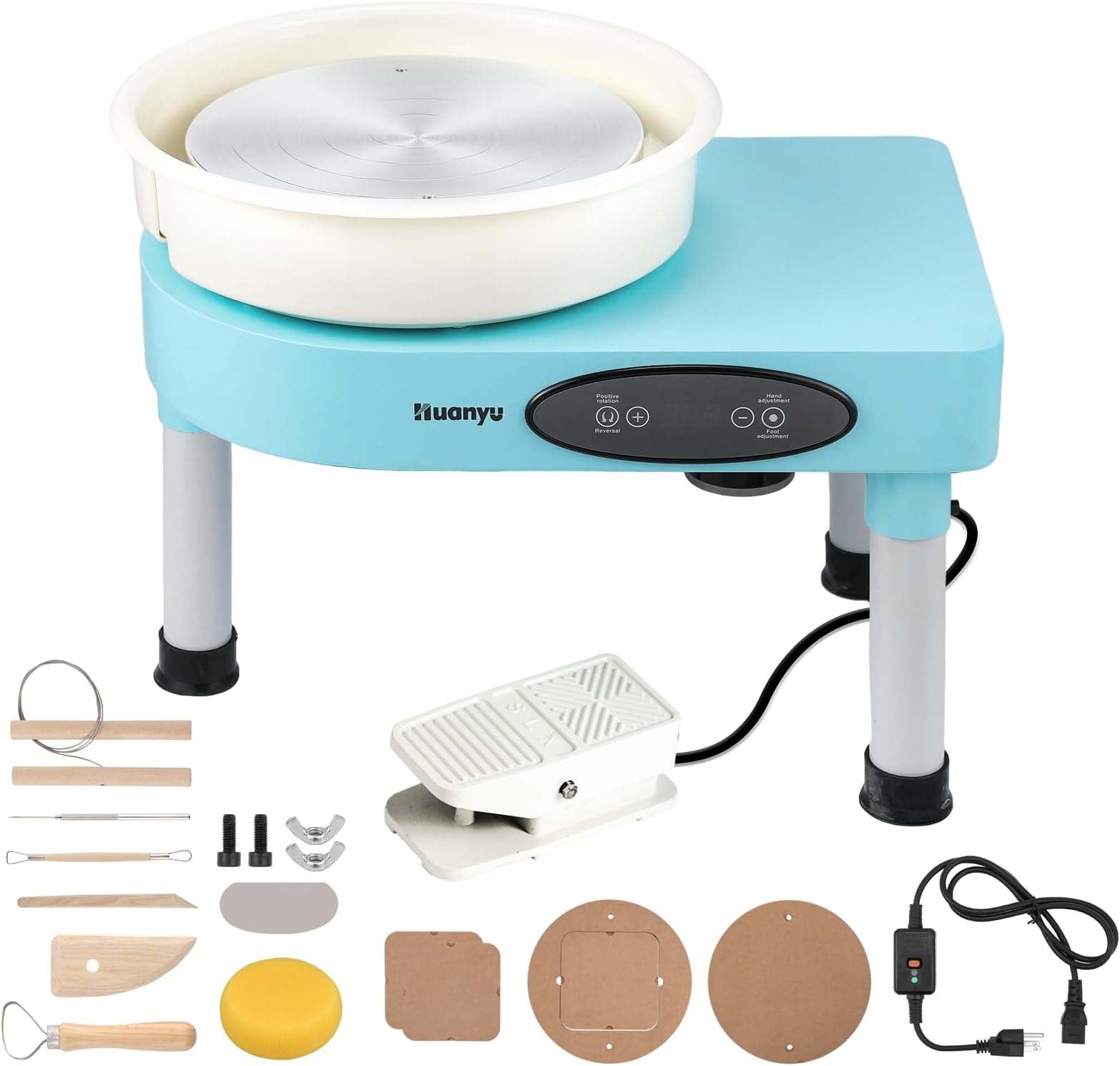 Amazon.com: Shimpo VL Lite Pottery Wheel : Arts, Crafts & Sewing