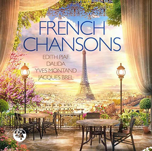 Various Artists - French Chanson - Amazon.com Music