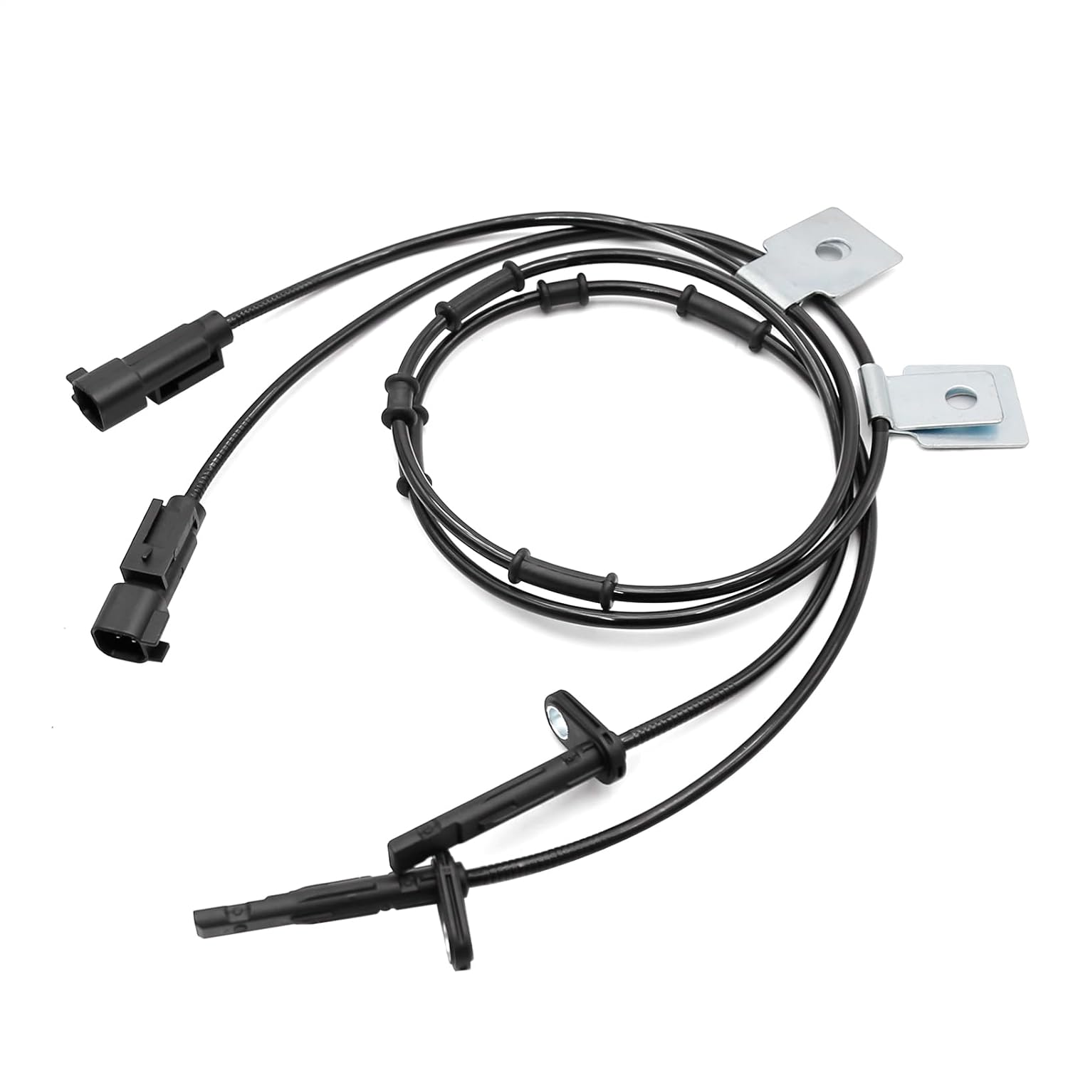 Amazon.com: UOIENRT 2 Pcs 20811371 20811372 ABS Wheel Speed Sensor ...