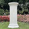Amazon.com: LANDCHY Extra Large Greek Roman Column Statue 35.4''H With ...