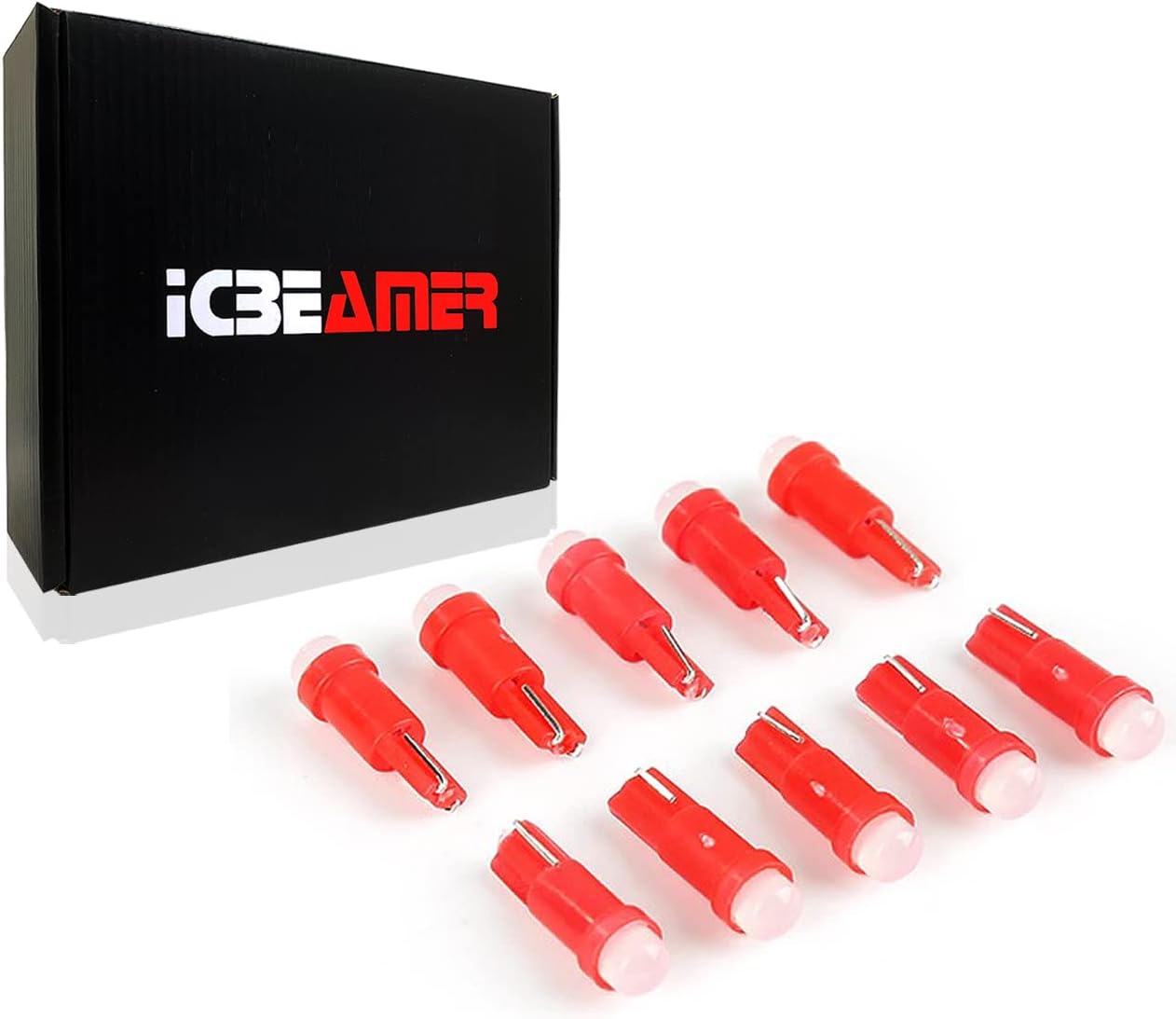 Amazon.com: ICBEAMER 10pcs Projector Head 37 73 74 79 T4/T5 Wedge Gauge ...