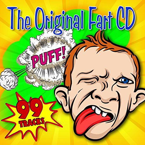 Amazon.com: The Original Fart Collection : Sound Effects: Digital Music
