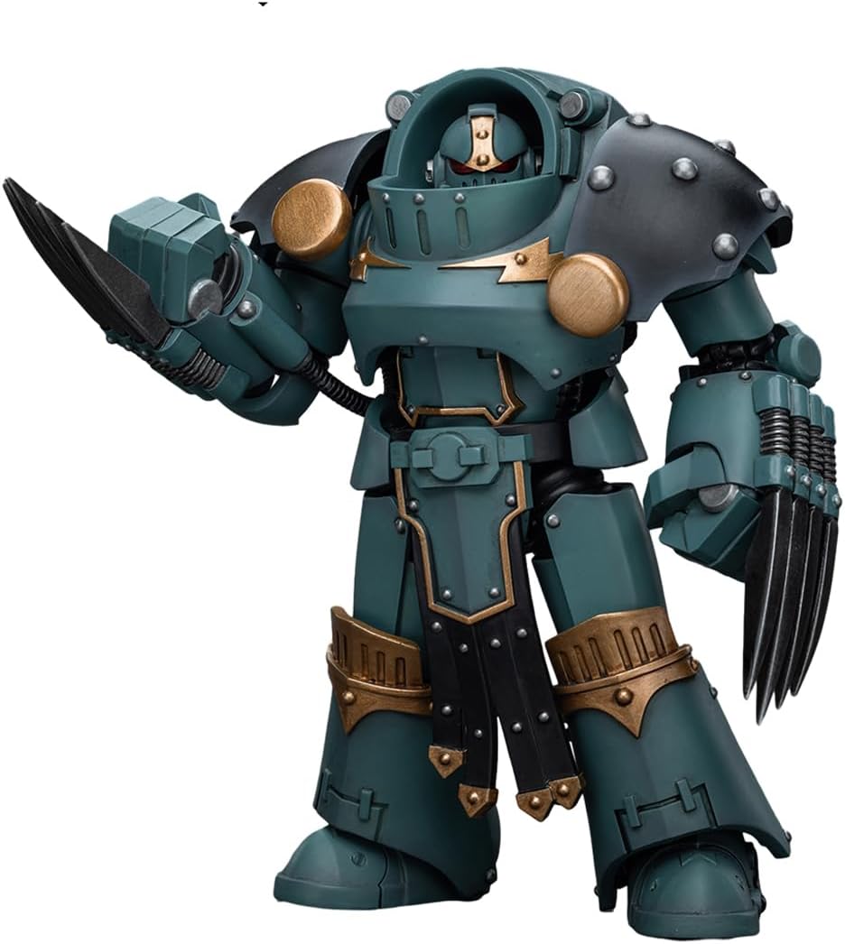 JOYTOY Warhammer 40K The Horus Heresy Sons of Horus Australia | Ubuy
