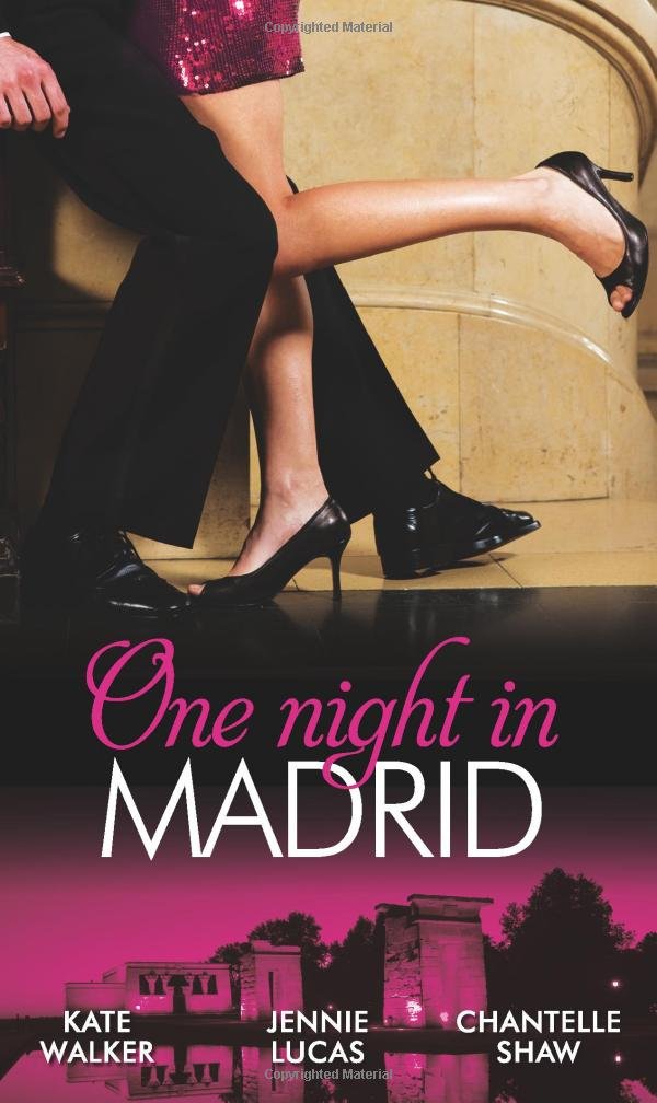 One Night in... Madrid: Spanish Billionaire, Innocent Wife / The ...