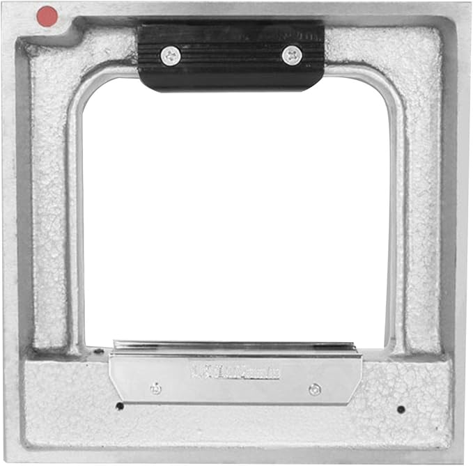 CGOLDENWALL Mini Small Frame Level Mechanic High Precision Frame Spirit ...