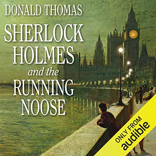 Amazon.com: Sherlock Holmes and the Running Noose (Audible Audio ...
