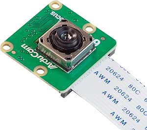 Arducam 64MP Ultra High Resolution Autofocus Camera Module for ...