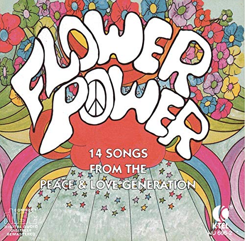 Flower Power - : Amazon.de: Musik-CDs & Vinyl