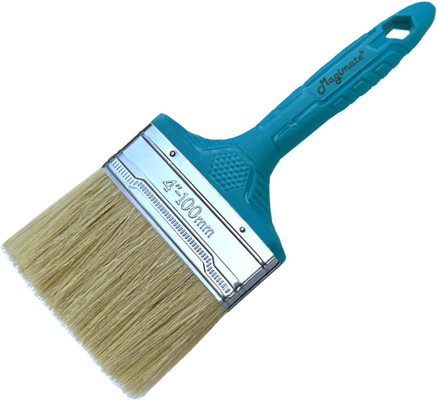 Wooster Brush 4IN P3974-4 Factory Sale Polyester Paintbrush, 4-Inch, 4 ...