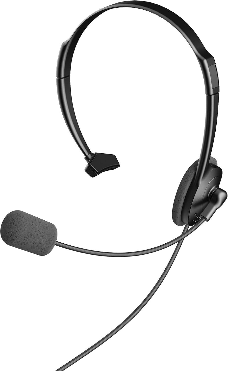 Amazon.com: SLIDE Premium Wired Headset for Computers & Smartphones ...