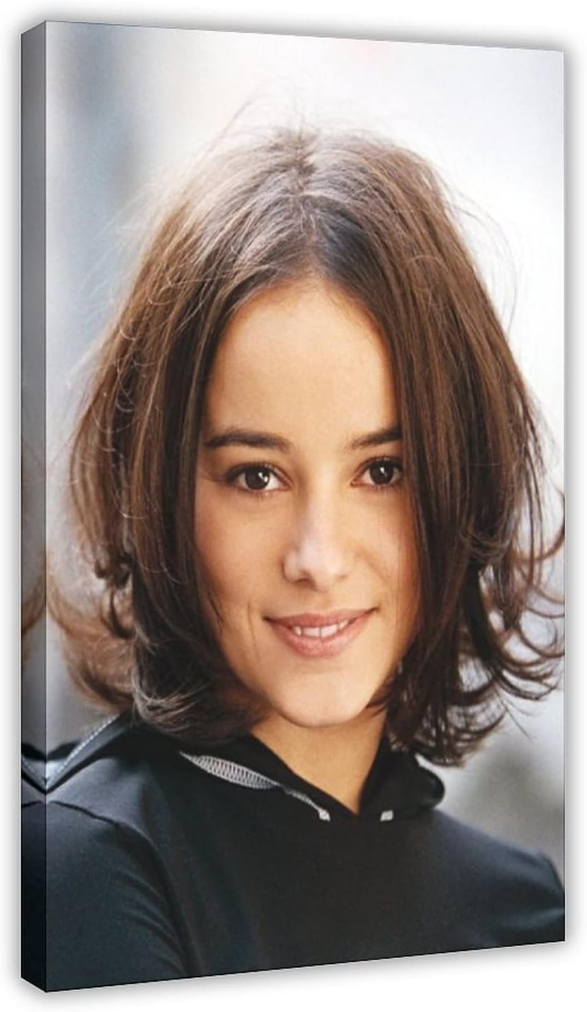FISH DRAGATE Alizee Singer Poster 26 Canvas Poster Bedroom Decor Sport ...