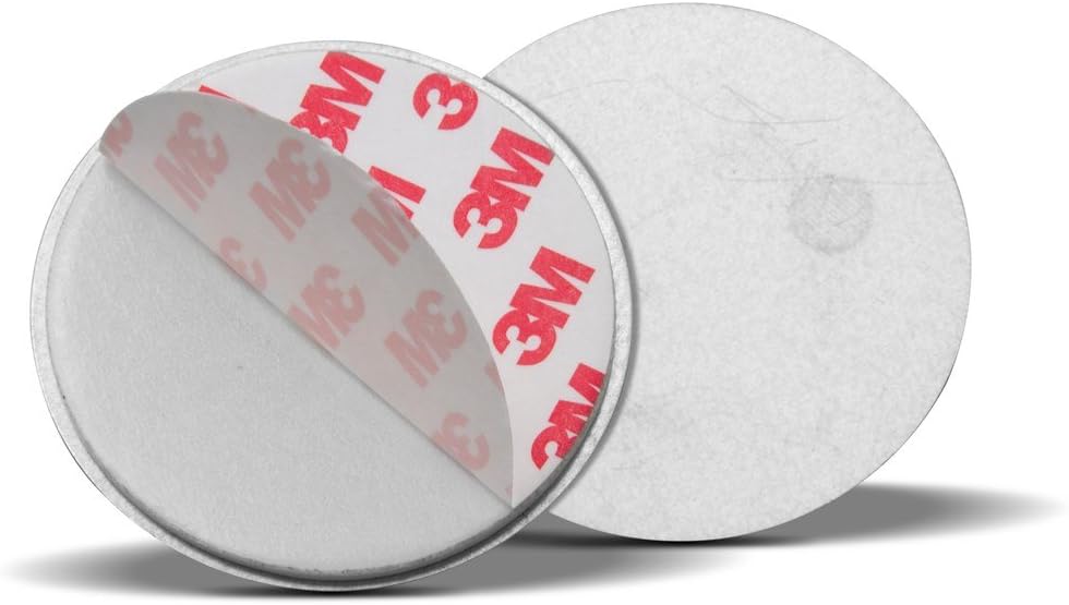 Magnethalterung Rauchmelder Magnethalter Ø 70 mm Magnet Befestigung ...