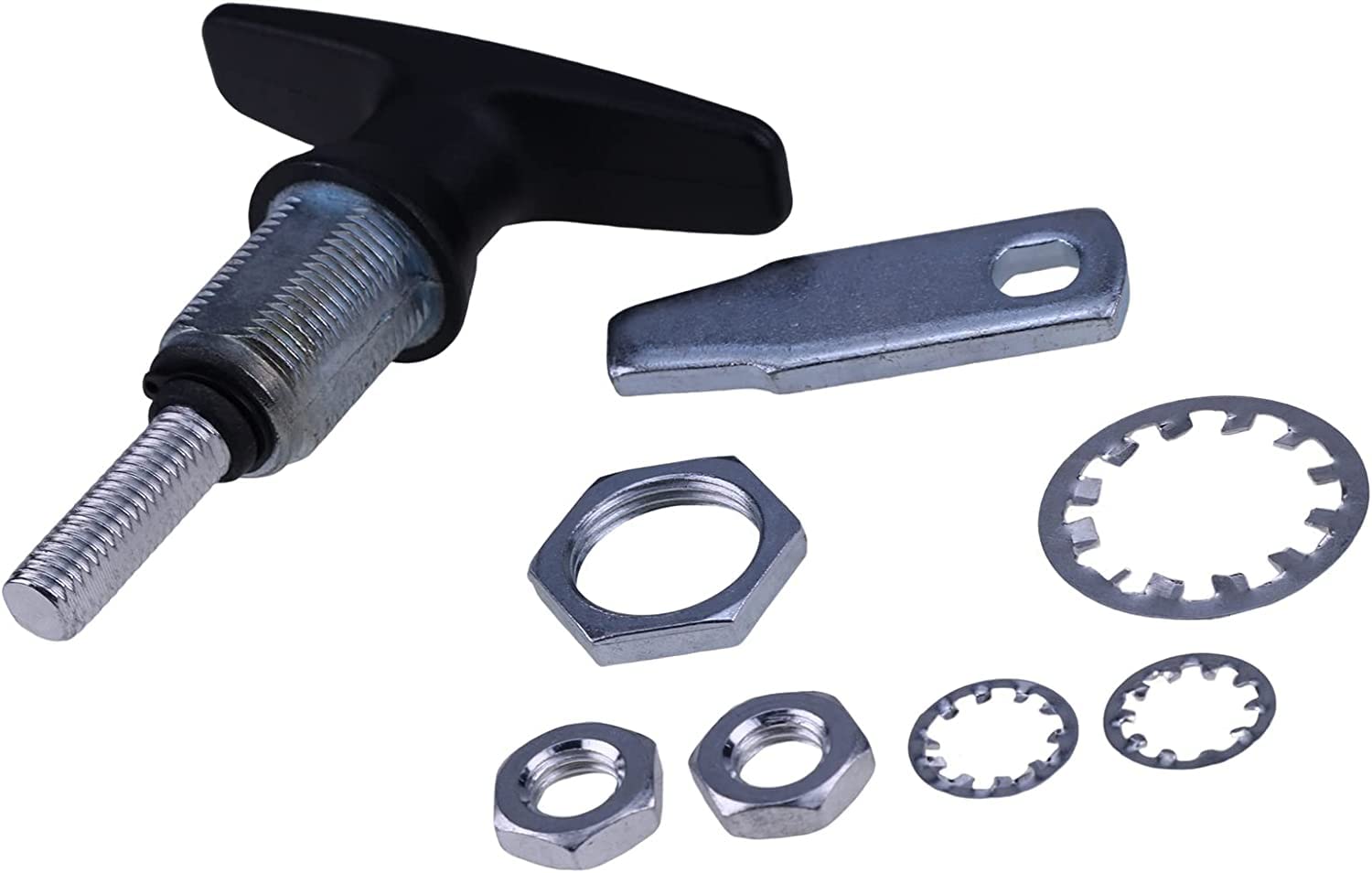 Amazon.com: Solarhome Latch 175599A1 compatible with Case Backhoe ...