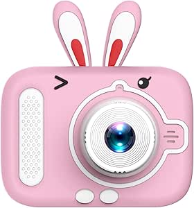 Amazon.com : Cute Digital Camera for Kids, with Screen, 20 Megapixels ...
