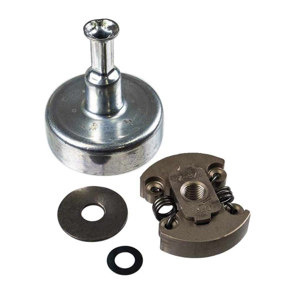 Amazon.com: CUB CADET 753-05860 Small Clutch Assembly Wmall Drum ST428 ...