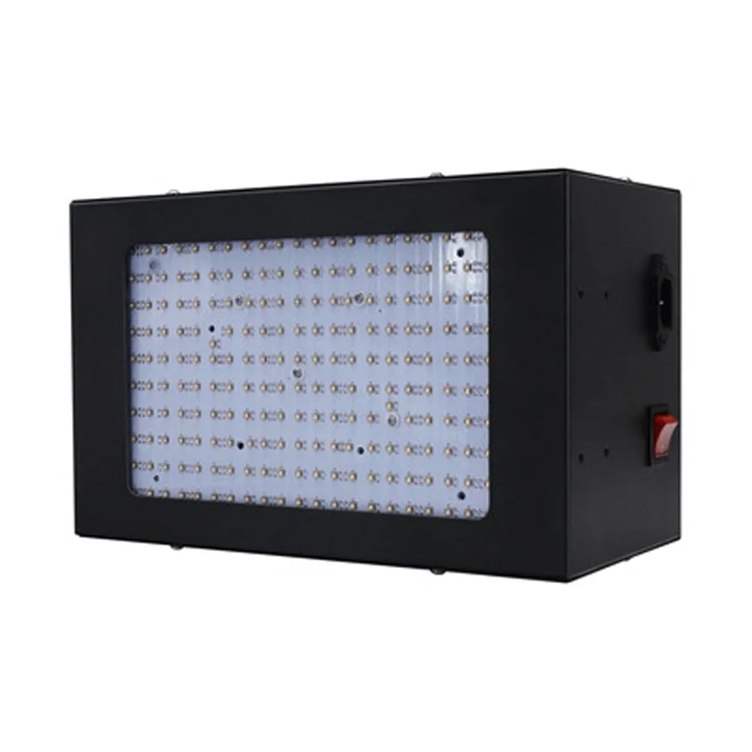 395 nm 365 405 UV-Gel-Härtungslampe Kleber Grünöl Siebdruckfilm Filmbelichtungslampe Harz 3D ...