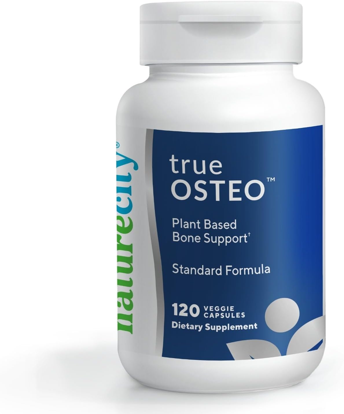 Amazon.com: NatureCity True-Osteo Plant-Based Supplement for Bone ...