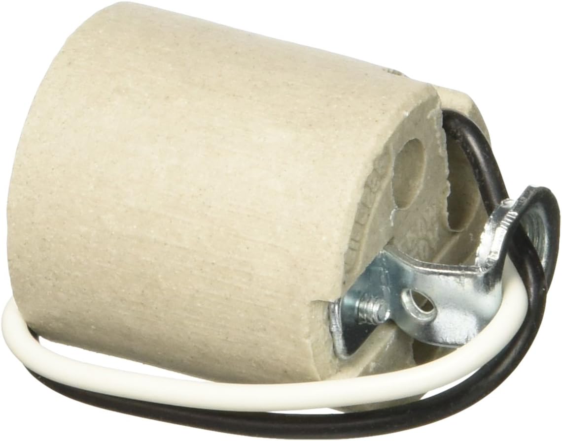 Westinghouse Porcelain Fixture Socket, Light Sockets - Amazon Canada