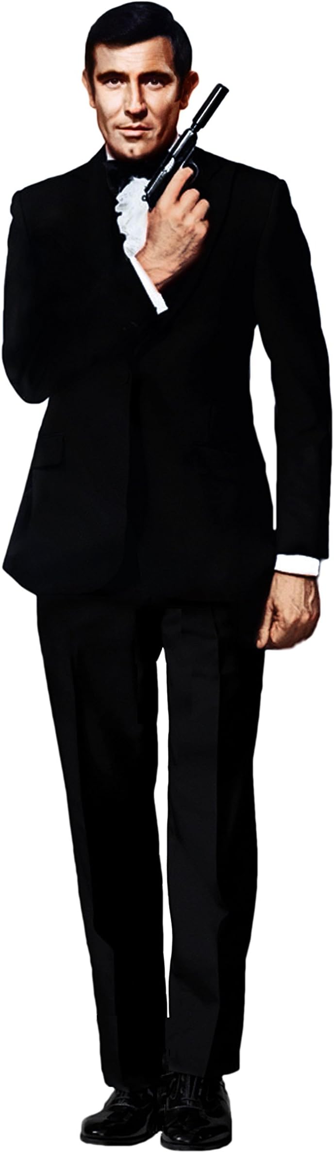 Amazon.com: Sean Connery Pierce Brosnan Daniel Craig James Bond 007 ...