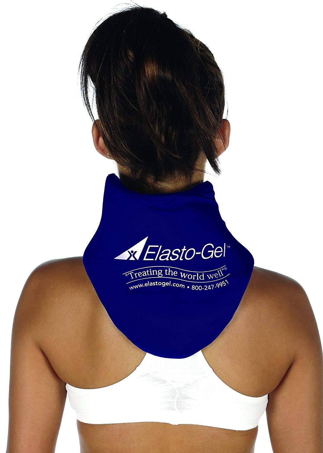 CC102 Elasto-Gel Colar Cervical - Conforto e Suporte com Tecnologia ...
