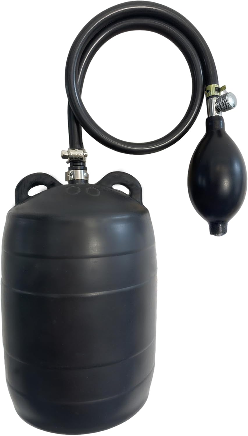 Amazon.com: Inflatable Pipe Plug Balloon for Sealing and Testing of ...