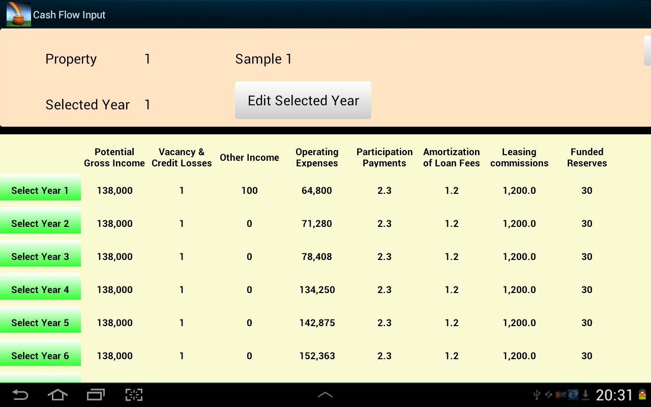 Property Investor - App on the Amazon Appstore