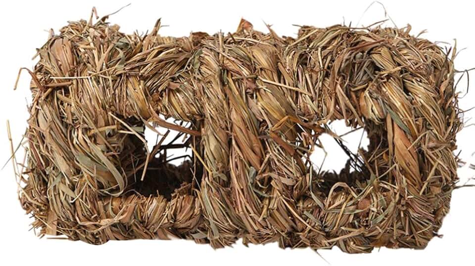 Amazon.co.uk: hamster straw