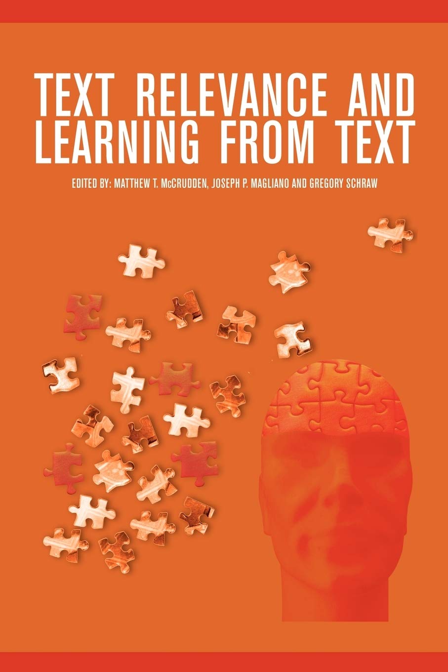 Text Relevance and Learning from Text (NA): McCrudden, Matthew T ...