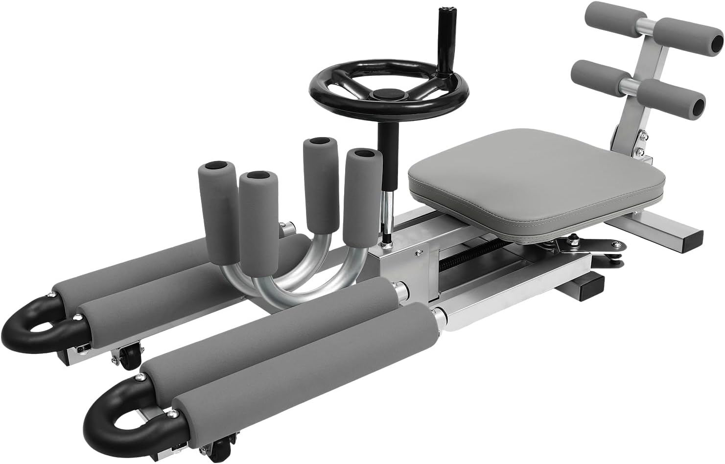 Amazon.com : Dodoam Leg Stretcher - 330.7lbs Heavy Duty Split Machine ...