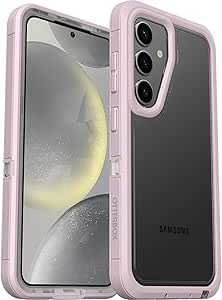 Amazon.com: OtterBox Samsung Galaxy S24 (Only) - Defender Series XT Clear Case - Mountain Frost ...