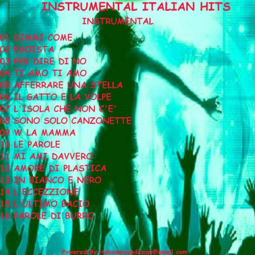 Play Instrumental Italian Hits by VARIOUS ARTISTS on Amazon Music