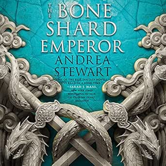 Amazon.com: The Bone Shard Emperor (Audible Audio Edition): Andrea ...