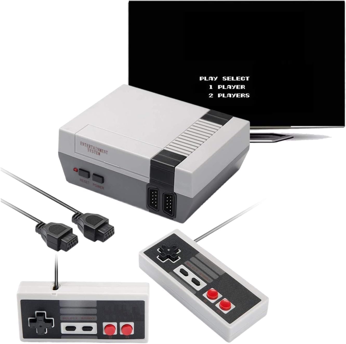 Consola de videojuegos Mini NES Classic Edition System Mini NES ...