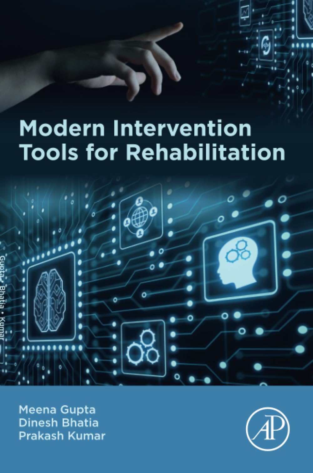 Modern Intervention Tools for Rehabilitation: 9780323991247: Medicine ...